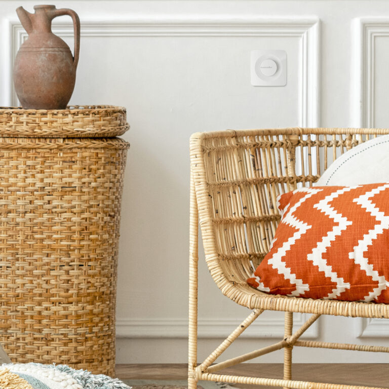 Roomonitor monitors sound levels in real time